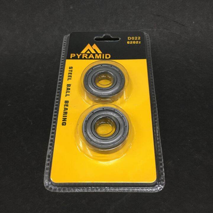 Steel Ball Bearing D022 6202Z | Lazada PH