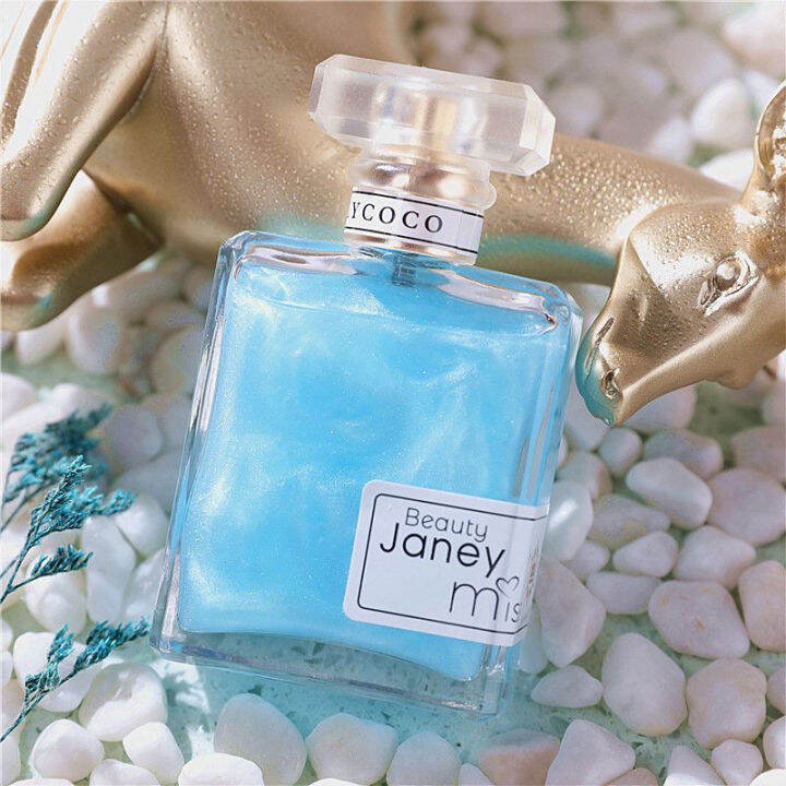 【BUY 1 TAKE1】Beauty Janey Perfume for Women Colorful Shimmer Body Mist ...