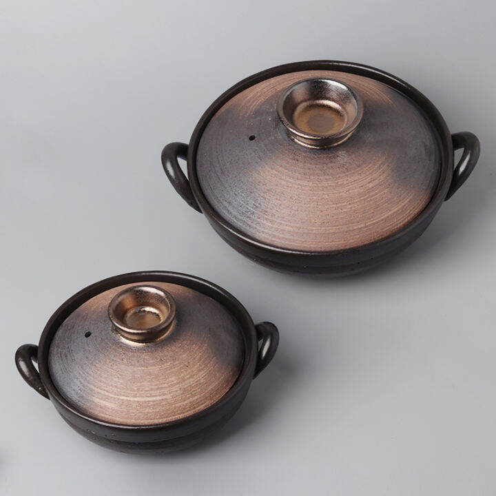 Jincai Ancient Cooking Japan Imported Clay Pot Stone Pot Bibimbap ...