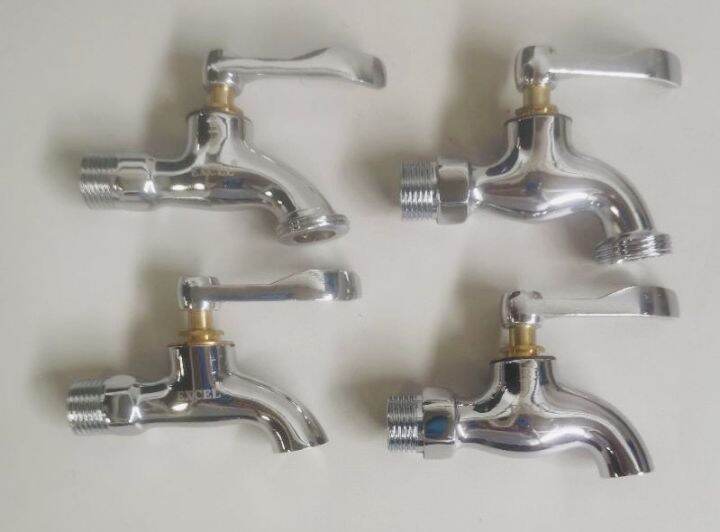 Excel heavy duty Chrome faucet | Lazada PH