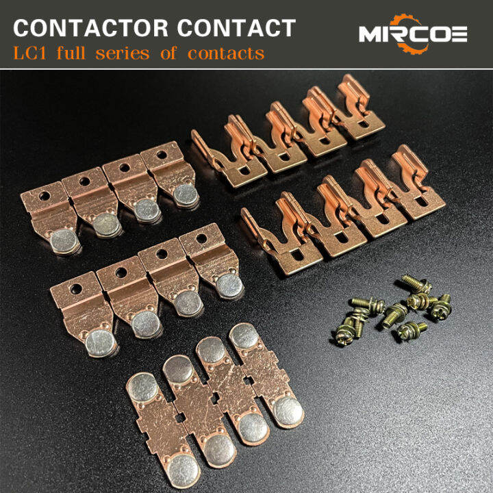 Electrical replacement repair&rebuild contact kits for Schneider ...