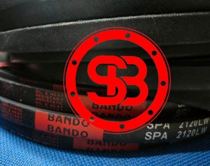 V-BELT SPA 2120 LW BANDO | Lazada Indonesia