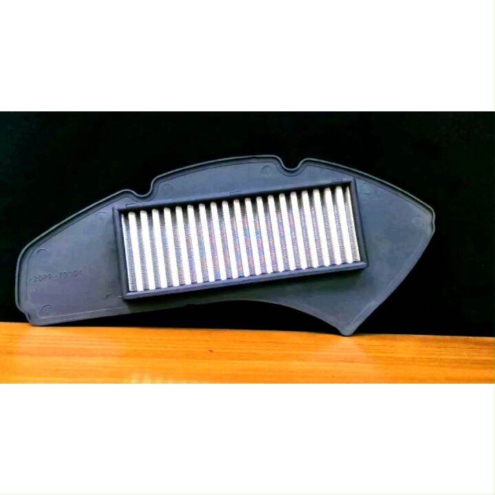 Filter Udara Stainless Nmax 2019 original Fast N Furious Filter Hawa ...