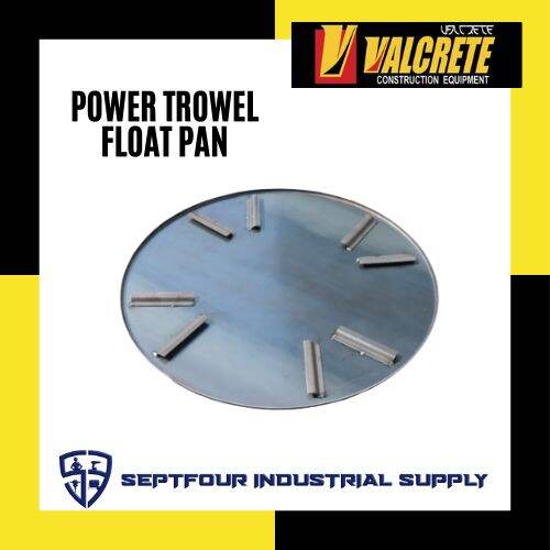 Power Trowel Float Pan for construction equipment | Lazada PH