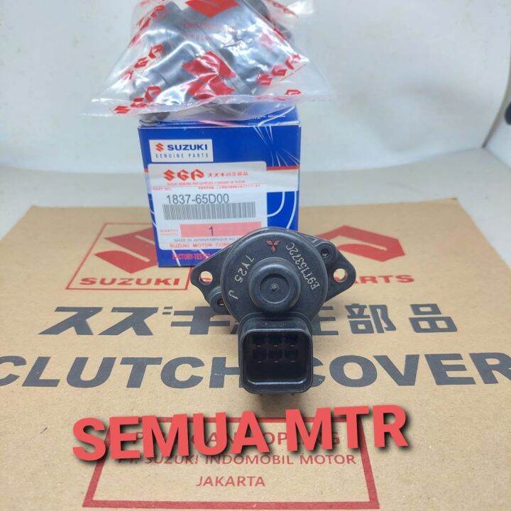 SENSOR ACTUATOR SENSOR ISC IDLE SPEED CONTROL SERVO KIT SUZUKI ESCUDO ...