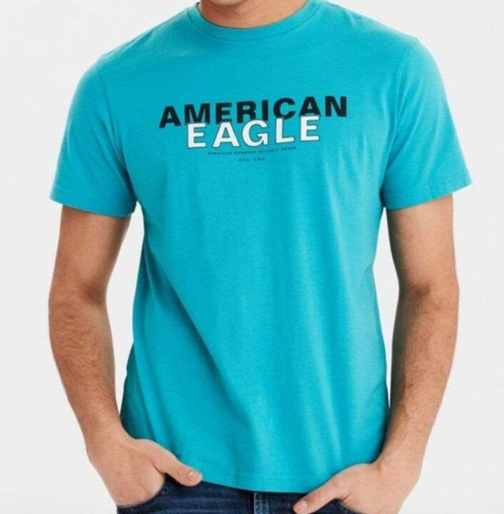American Eagle Men T-shirts 100% Original from Dubai | Lazada PH