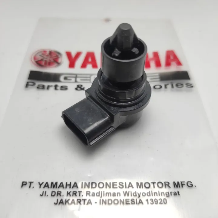 Sensor ISC Switch langsam yamaha Y2F R25 MT25 part original | Lazada ...