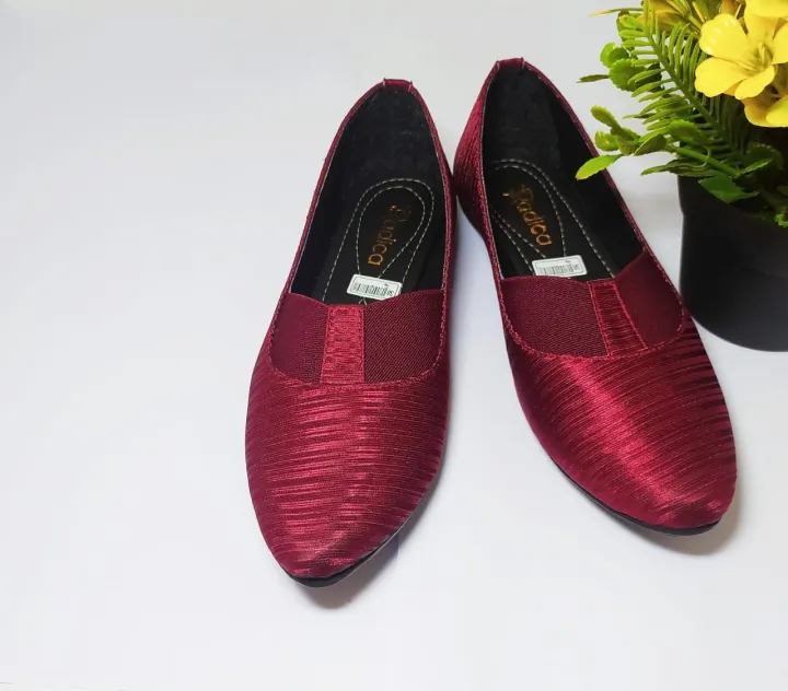 sepatu balet wanita terbaru 2021 / sepatu balet kekinian | Lazada Indonesia