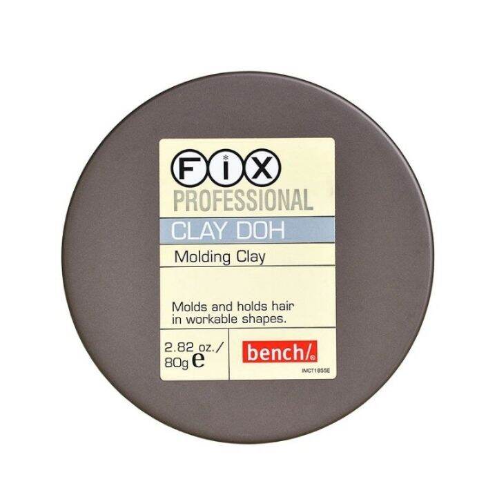 B'ench Fix Professional Clay Doh Molding Clay | Lazada PH