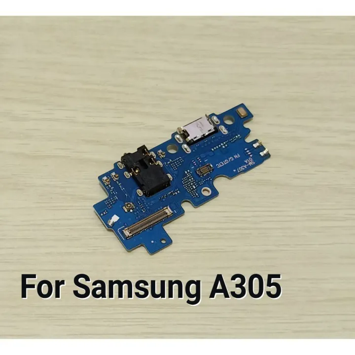 Flexible Charger Samsung A30 A305 A305f ORIGINAL Fleksibel Flexibel ...