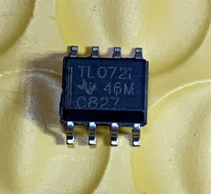 TL072I TL072 SOP-8 | Lazada