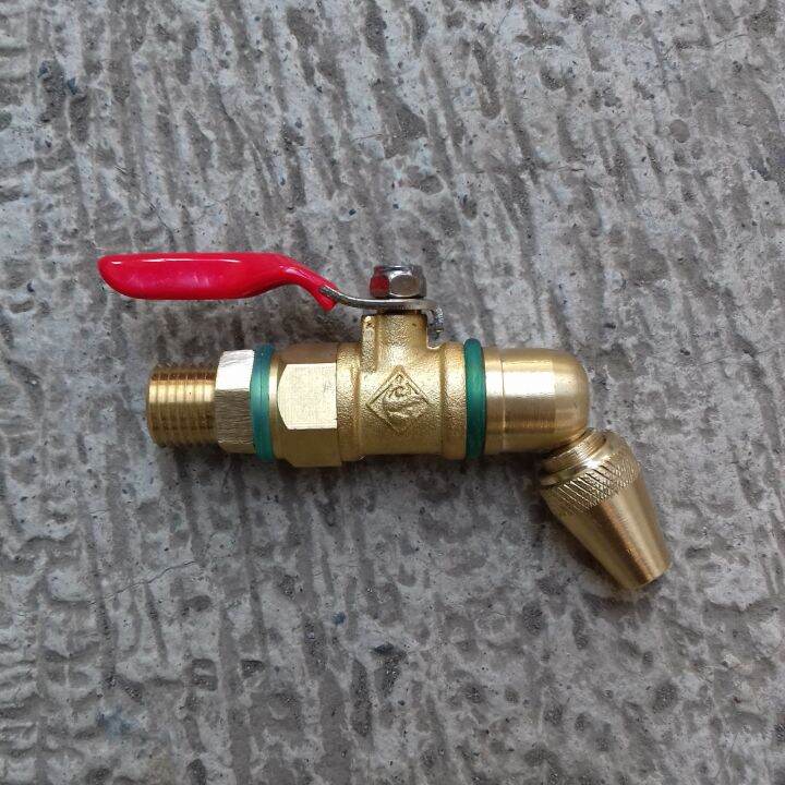 Kran steam ac jet cleaner Anlu moris lakoni H&L | Lazada Indonesia