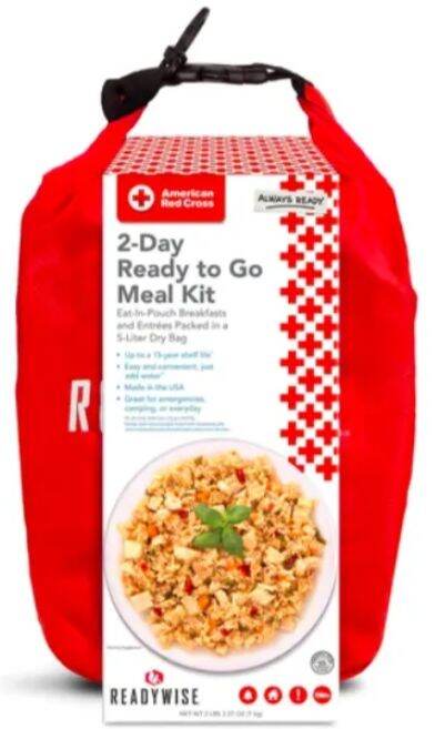2-Day Ready to Go Meal Kit, 15 Year Shelf Life | Lazada PH