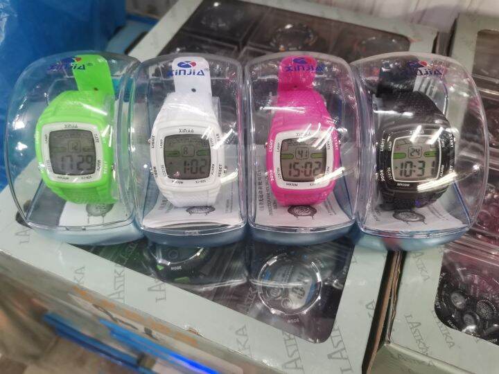 XINJIA Waterproof Sports watch || XJ-788 | Lazada PH