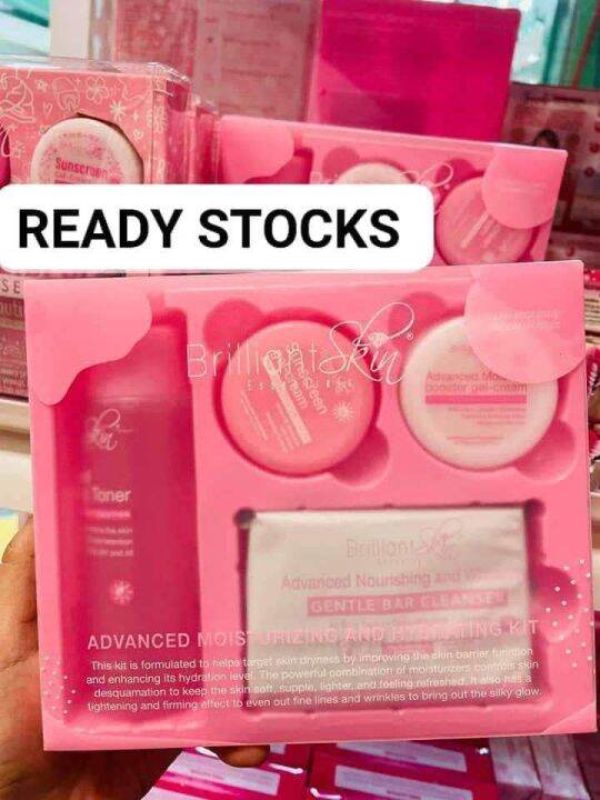 brilliant (ADVANCE) original 1 set | Lazada Indonesia