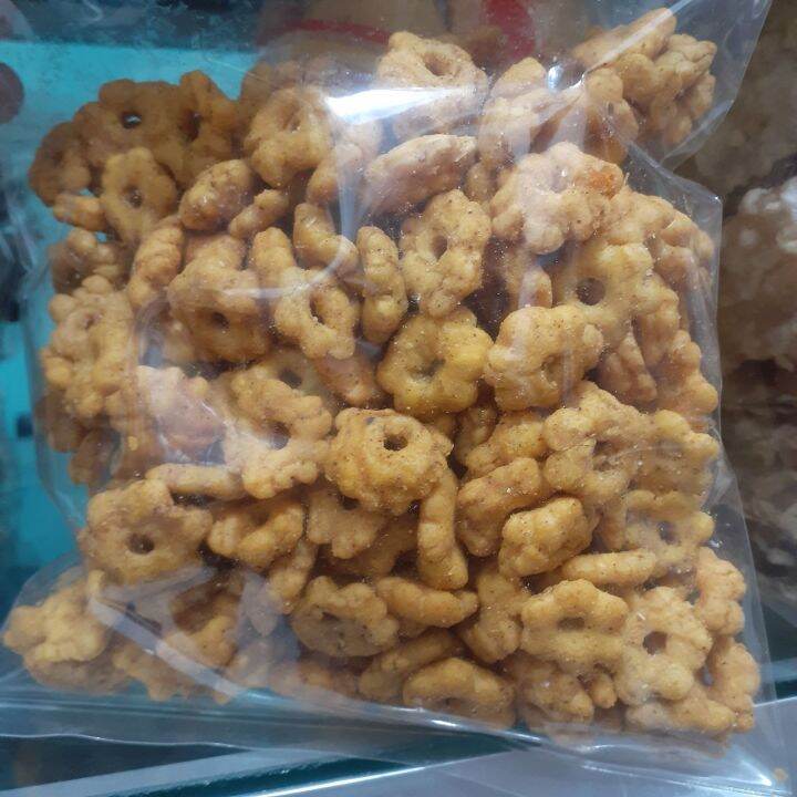 snack kembang ribut/sakura 1000gram/1kg | Lazada Indonesia