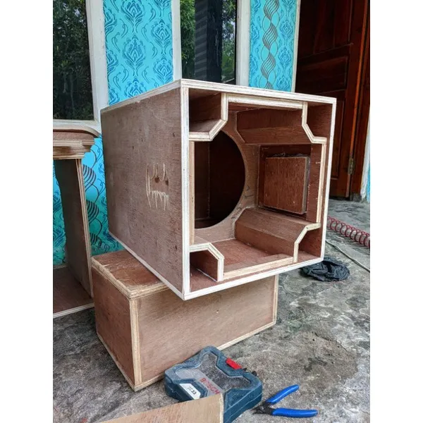 BOX SPEAKER 15 INCHI PLANAR BREWOG AUDIO | Lazada Indonesia