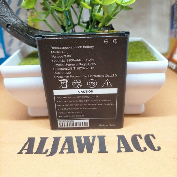 Baterai Batre Battery Modem Wifi Mifi Telkomsel 4G K300 | Lazada Indonesia