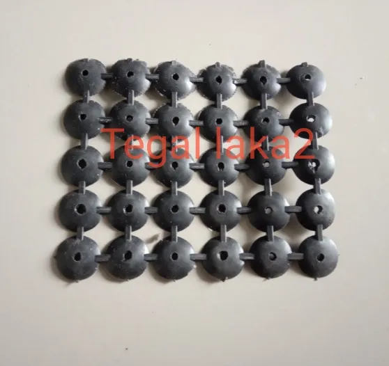 Karet ring paku seng/asbes/30 pcs | Lazada Indonesia