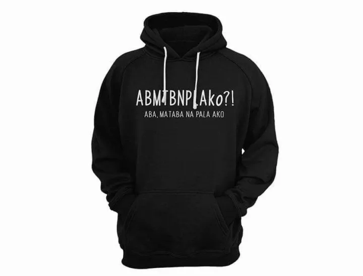 ABMTBNPLAKO aba mataba na pala ako hoodie jacket high quality good ...