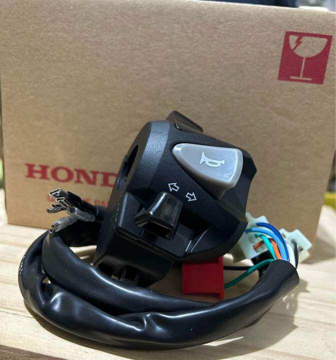 PCX 160 handle switch assy Left hand e power | Lazada PH