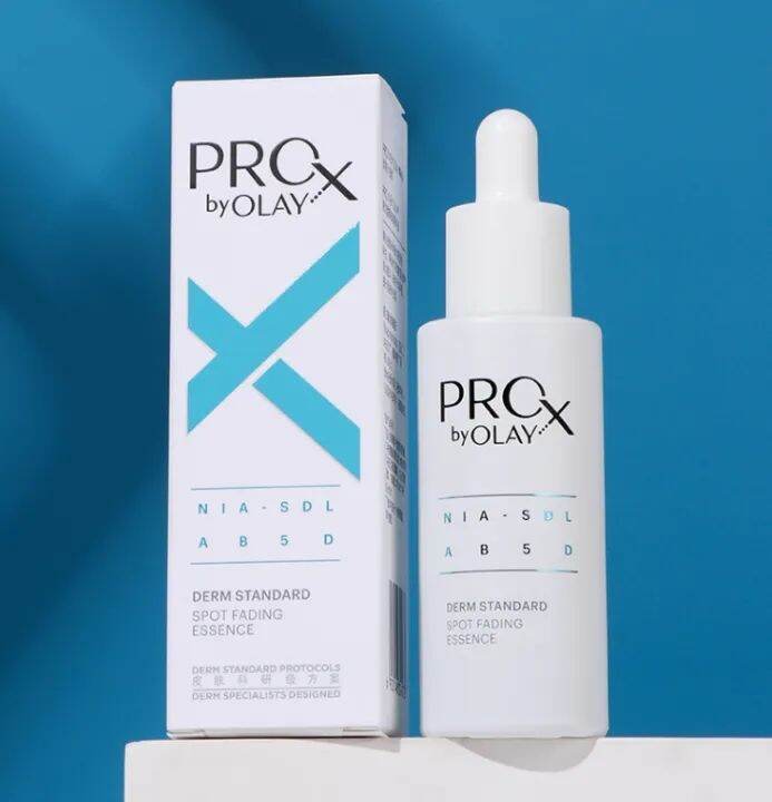 Olay ProX Spot ซีดจางเอสเซนส์40มล. | Lazada.co.th