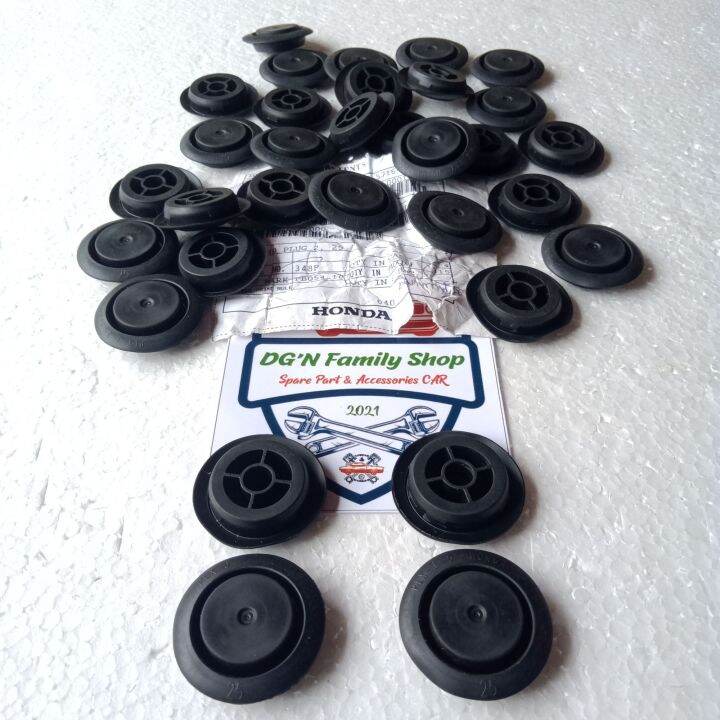 Blind Plug/Karet Tutup Lobang Mobil Universal (2.5 Cm) Original ...