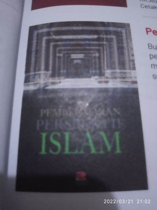 Buku Pembelajaran Perspektif Islam | Lazada Indonesia Buku Pembelajaran Perspektif Islam | Lazada Indonesia