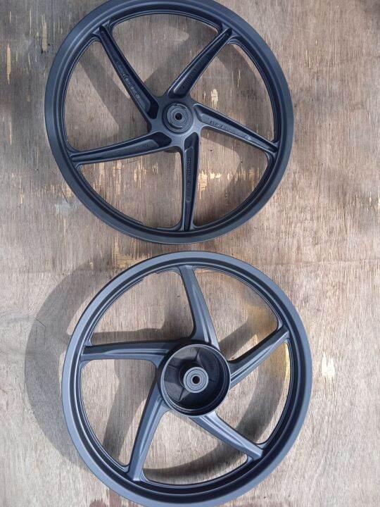 Velg Honda Supra / Revo / Blade Racing Belakang Tromol | Lazada Indonesia