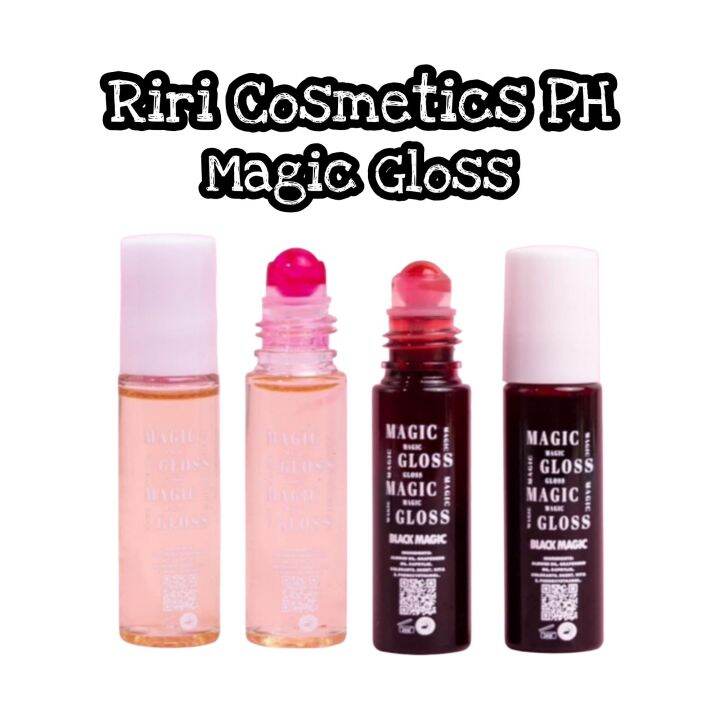 Magic Gloss by Riri Cosmetics PH (Sold per piece) | Lazada PH