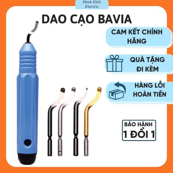 dao cạo bavia, bộ dao nạo ống đồng, cây nạo kim loại, dụng cụ mài cắt ...
