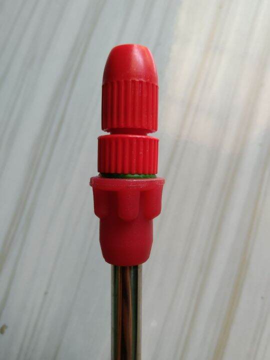 Spuyer sprayer swan lubang 1 lurus plastik | Lazada Indonesia