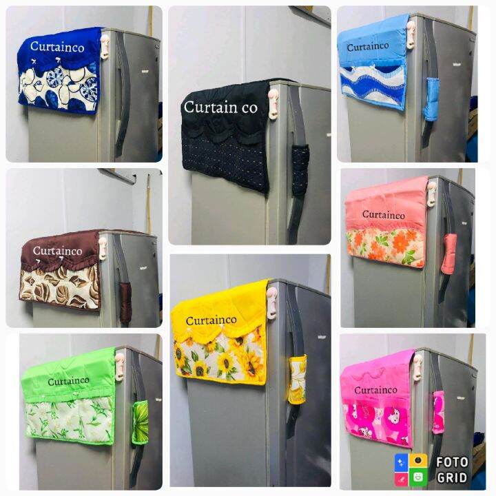 Ref COVER with Foam and handle Same Color but Random Designs(50"*23 ...