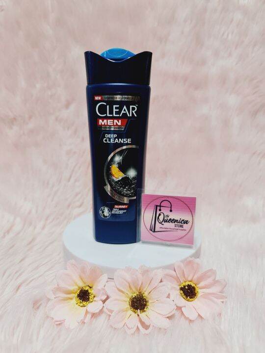 Clear Men Shampoo 170ml (Deep Cleanse) | Lazada PH