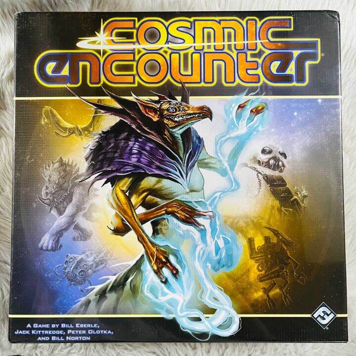 Cosmic Encounter 42nd Anniversary Edition | Lazada PH