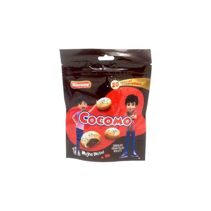 Bisconni Cocomo Double Chocolate Party Pack | Lazada