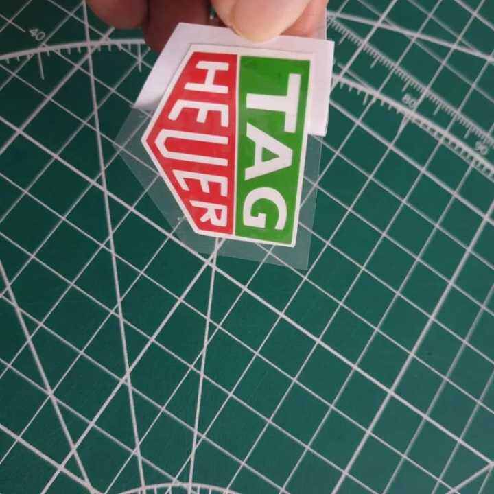 stiker cutting logo variasi dan digital bisa custom | Lazada Indonesia