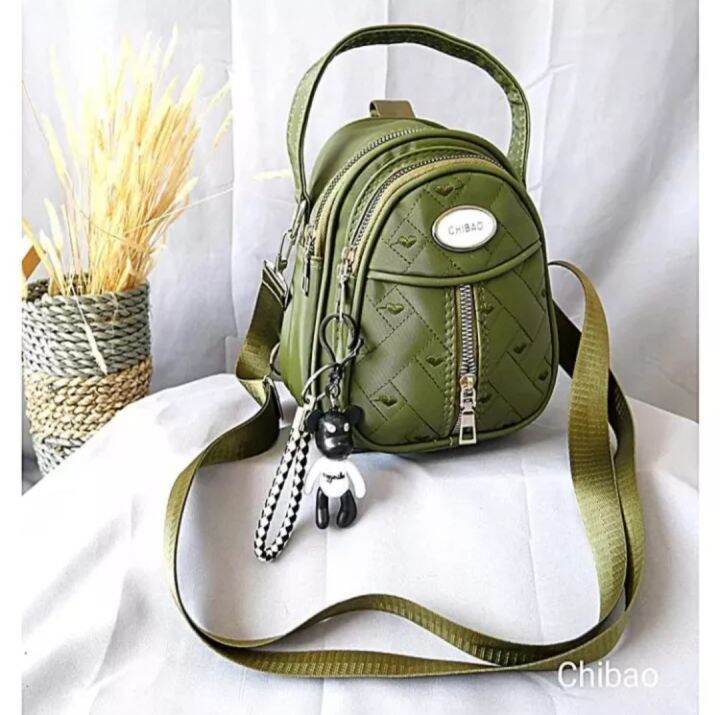 TAS RANSEL 3 IN ONE MULTI PUNGSI BISA DI RANSEL/SLEMPANG/JING JING ...