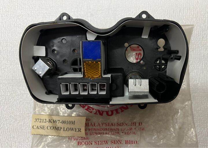 Honda TH110 37212-kw7-0010m meter case lower | Lazada
