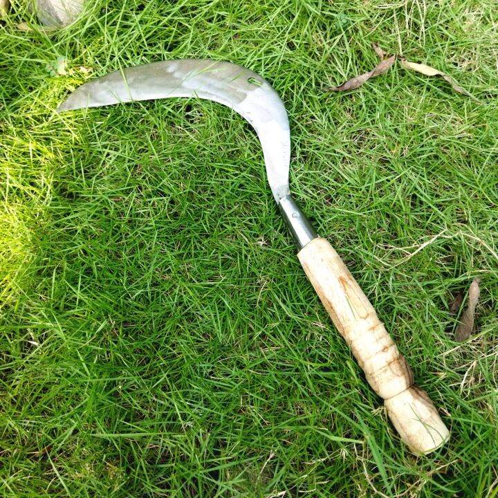 ARIT PEMOTONG RUMPUT DAN PADI BAHAN BAJA - ARIT PERTANIAN SIAP PAKAI | Lazada Indonesia