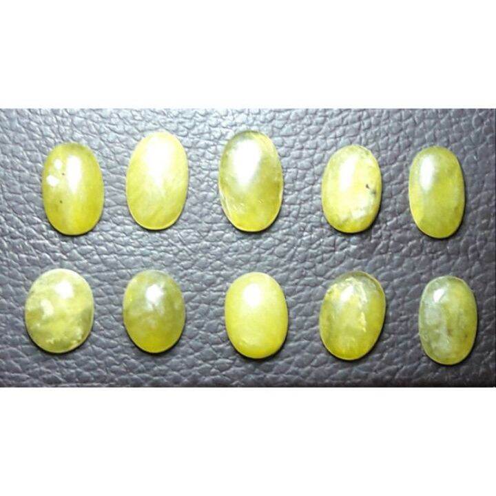 Natural batu yellow serpentine | Lazada Indonesia