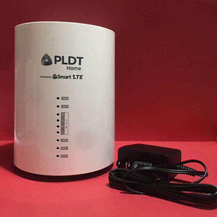 Home Prepaid Wifi LTE Advanced D2K-FT10 | Lazada PH