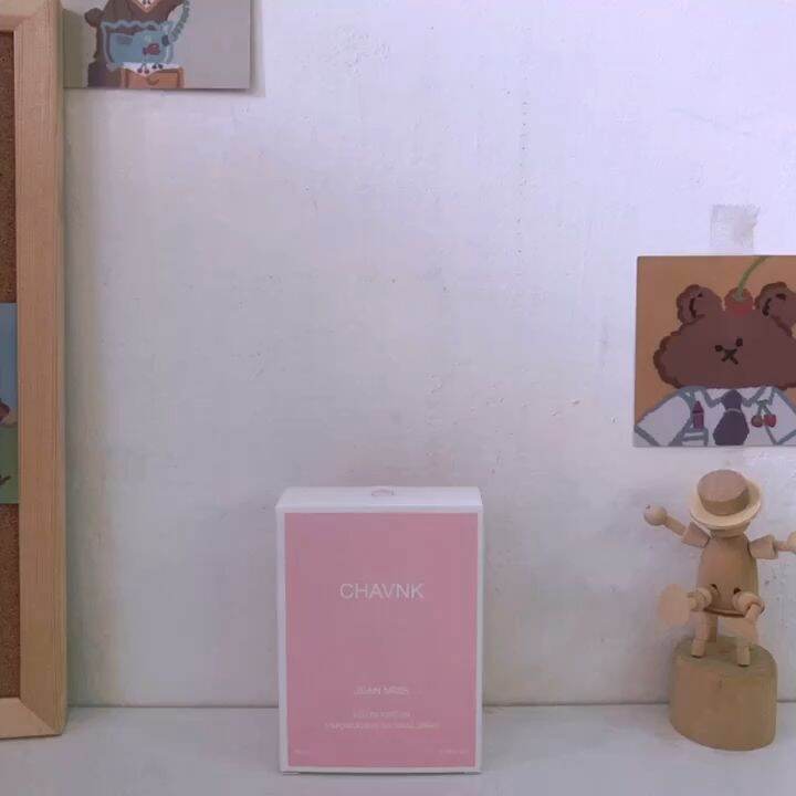 ⚡ส่งภายใน24ชม⚡ COD CHAVNK JEAN MISS มาใหม่กลิ่นแบบอ่อนๆ ติดทนนาน ขนาด ...