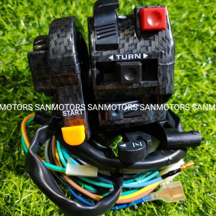 Xrm handle switch carbon | Lazada PH