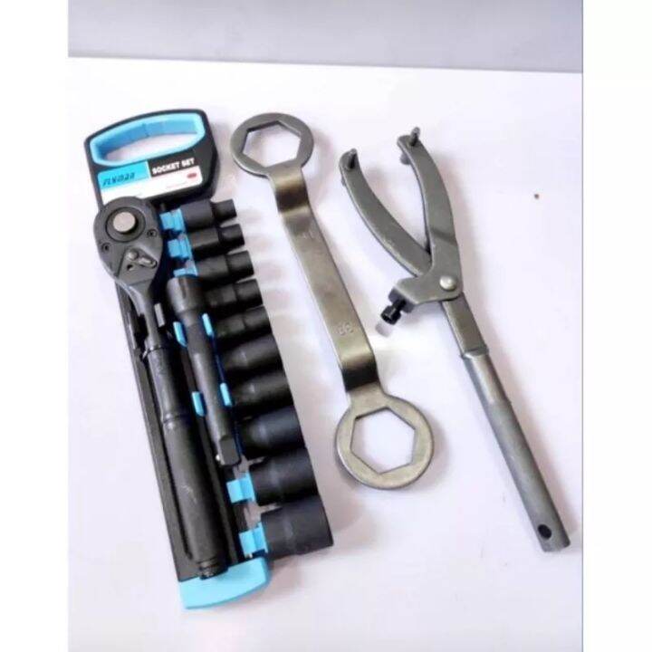 CVT TOOLS SET FOR SCOOTER | Lazada PH