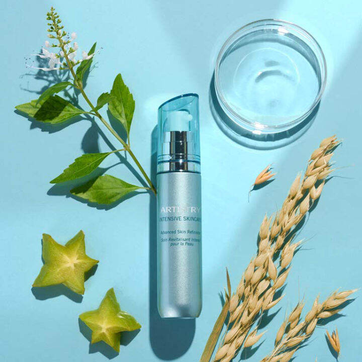 ARTISTRY INTENSIVE SKINCARE ADVANCED SKIN REFINISHER | Lazada PH