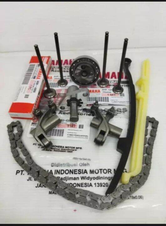 NOKEN AS(PAKET)+RANTAI API(PAKET) JUPITER MX 135CC | Lazada Indonesia