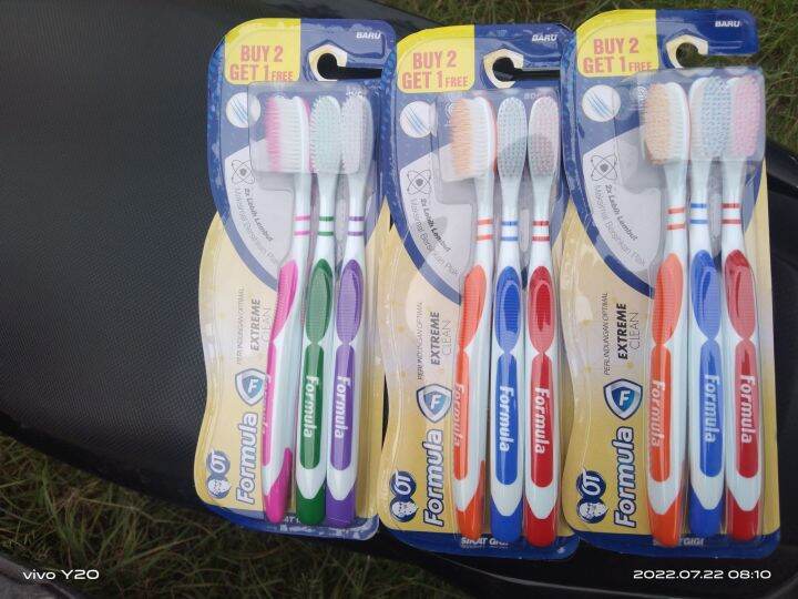 SG Formula EXTREME CLEAN ISI 3 | Lazada Indonesia