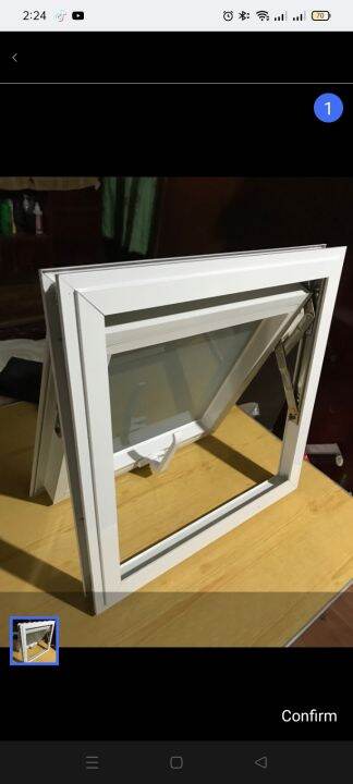 awning window 30cm x 40cm | Lazada PH