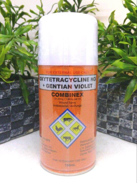 Combinex Wound Spray 150ml | Lazada PH